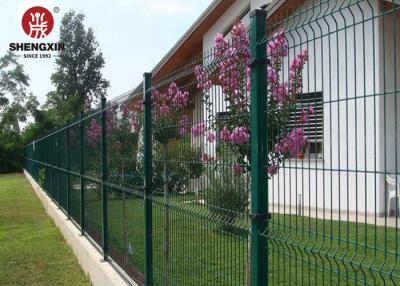 China Sicurezza perimetrale dei pannelli di recinzione in filo saldato a piegatura ecologica for sale