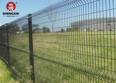 Cina Giardino facilmente montato che piega 3D recinto Welded Wire Mesh Panel in vendita