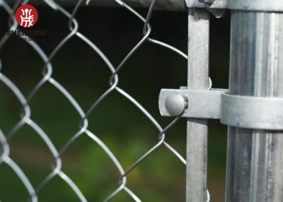 Cina Recinzione in rete metallica da giardino da 8 piedi con filo spinato in vendita