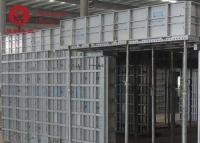 China 250mm Aluminum Formwork Construction Precast Adjustable Types for sale