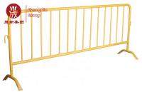 China Removable Crowd Control Barrier for sale
