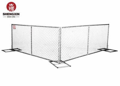 Cina Recinto galvanizzato collegamento a catena OD 32mm Diamond Woven Wire Mesh di lunghezza 3000mm in vendita