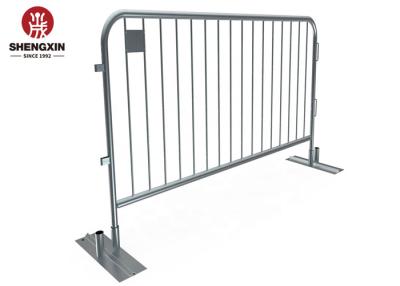 Cina Sito resistente di Panels For Construction del recinto di controllo di folla di 1.1mx2.2m in vendita