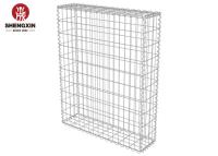 China Hexagonal 2.8mm Welded Gabion Baskets For Retaining Wall for sale