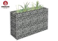 China Hexagonal 2.8mm Welded Gabion Baskets For Retaining Wall for sale
