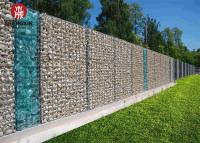 China Q235 Gabion Wall Baskets for sale
