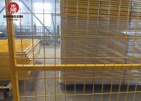 China Movable Portable Temporary Fence for sale