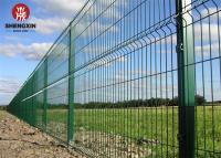 China Aging Resistant 3D Wire Fence for sale