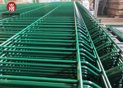 China 4 a cerca de fio Coated For Public do comprimento 2.03m da dobra 3d aterra à venda