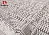 China Height 2000mm 3D Wire Fence Ultraviolet Resistance Bending Processing for sale