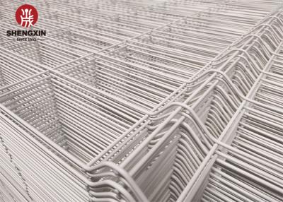 Cina Elaborazione di Ultraviolet Resistance Bending del recinto di filo metallico 3D di altezza 2000mm in vendita