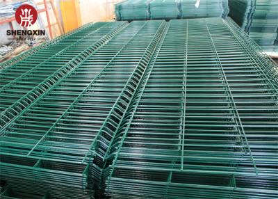Cina Il cavo di Mesh Fence Low Carbon Iron del filo zincato del metallo ISO9001 ha saldato in vendita