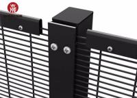 China Clear View 358 Security Fence for sale