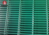 China Galvanized 358 Security Fence for sale