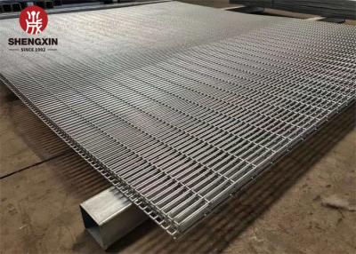 Cina Recinto di filo metallico saldato calibro di High Strength 8 della barriera di sicurezza del bene durevole 358 in vendita
