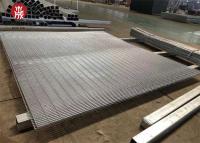 China Clear View 358 Security Fence for sale