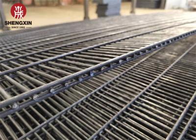 Cina Posta spolverizzo 358 la barriera di sicurezza alta 2.4m rivestita For Garden in vendita