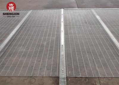 Cina Salita 2700mm resistenti posta di Powder Coated Square di 358 barriere di sicurezza in vendita