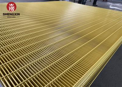 Cina La immersione calda ha galvanizzato la barriera di sicurezza 358 Anti Climb Prison di 4mm in vendita