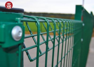 Cina Doppio ciclo BRC Mesh Fence in vendita