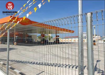 Cina BRC ornamentale saldato galvanizzato Mesh Fence 6.0mm per la Malesia in vendita
