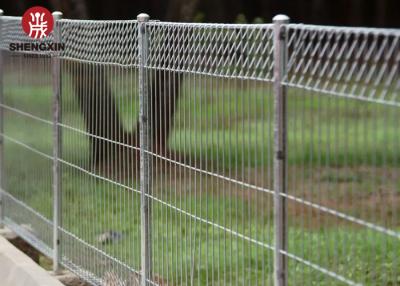 Cina Polvere saldata della cima di rotolo che ricopre 1200x2000mm Brc Mesh Fence in vendita