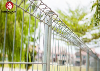 Cina L'alta stabilità 50x150mm rotola il recinto superiore Galvanized Security Fence in vendita