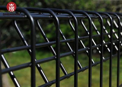 Cina L'alta stabilità 50x150mm rotola il recinto superiore Galvanized Security Fence in vendita