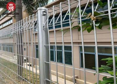 Cina Casa resistente del vandalo BRC Mesh Fence High Stability For in vendita