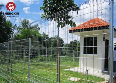Cina 6Ft BRC Mesh Fence in vendita