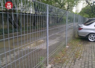 Cina Tipo coreano 5mm BRC che recintano Mesh Galvanized Welded Iron Wire in vendita