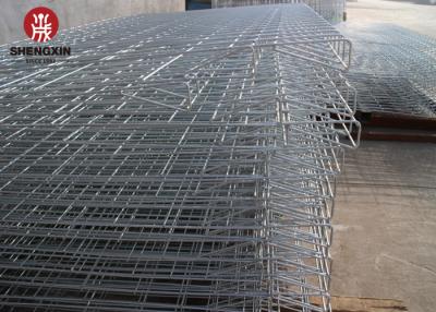 Cina Alta sicurezza BRC Mesh Fence Hot Dipped Galvanized per la strada principale in vendita