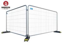 China Galvanized Temporary Fence Panels for sale