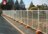 China Hot Dipped Temporary Fence Panels for sale