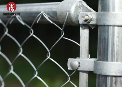 China Elo de corrente tecido campo de jogos Mesh Fence à venda