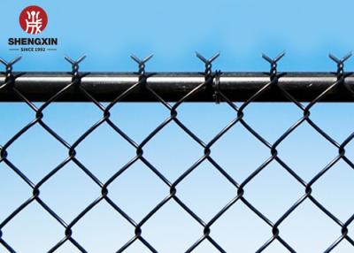 Cina Il recinto temporaneo 4.8mm flessibile Panels Hot Dip del collegamento a catena ha galvanizzato in vendita