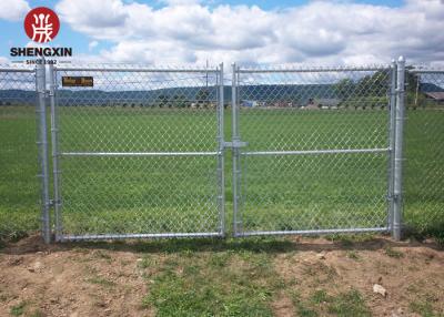 Cina Il PVC di Mesh Fence del collegamento a catena del bene durevole 75x75mm ha ricoperto Diamond Mesh in vendita