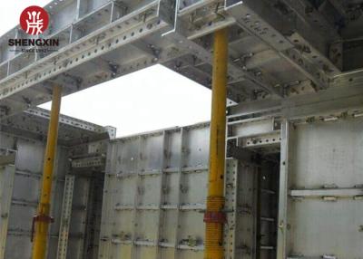 Cina L'arco di CO2 ha saldato la costruzione di alluminio della cassaforma dello SGS per la Camera di costruzione in vendita