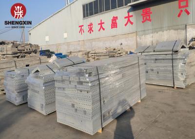 Cina La CO2 si arca cassaforma concreta di alluminio saldata per la multi costruzione del calcestruzzo del deposito in vendita