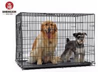 China Rust Resistant Metal Dog Cage for sale