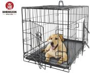 China Rust Resistant Metal Dog Cage for sale