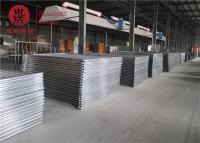 China Hot Dipped Temporary Fence Panels for sale