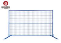 China Welded Portable Temporary Fence for sale