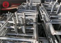 China 6x12 Chain Link Temporary Fence for sale