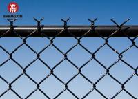 China 1.2m Chain Link Mesh Fence for sale