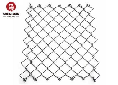 Cina il PVC di 3.0mm ha ricoperto il recinto Panels Cyclone Mesh Fencing High Security del collegamento a catena in vendita