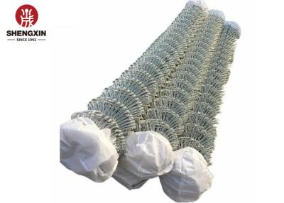 Cina il collegamento a catena Mesh Fence Hot Dipped Galvanized e PVC di altezza di 1.2m ha ricoperto in vendita