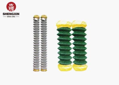 Cina PVC Diamond Mesh Fencing dello stadio di alta sicurezza di 4m*4m in vendita