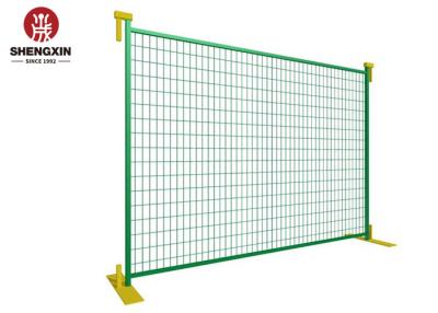 Cina sicurezza portatile di 50*100mm che recinta costruzione standard Mesh For Site in vendita