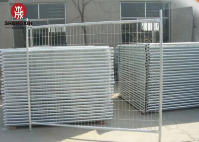 Cina Alto portatile temporaneo di Panels Galvanized Mobile del recinto del metallo di livello Q195 dell'Australia in vendita